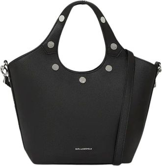 Karl Lagerfeld Damen, Taschen, Schwarzk, ONE SIZEGr&ouml;&szlig;e