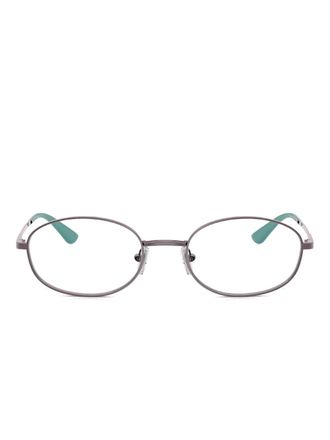 Vogue Eyewear lunettes de vue à monture ovale - Violet