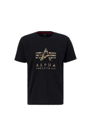 Alpha Industries T-Shirt Camo PP T