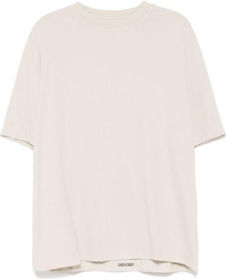 CASEY CASEY Felix T-Shirt - Nude