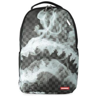 Sprayground Sprayground, unisex, Sacs, Noir, Taille: ONE Size Sip N Smoke Backpack