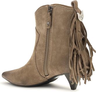 Pinko Didi Ankle Boot - Brown