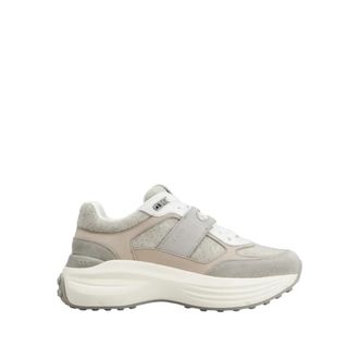 Tod's Sportiva 81L Allacciata Tec - - Shoes - Damen - Grau - 36 EU