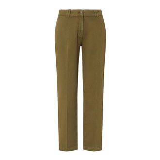 Liu Jo Straight Hosen - - Trousers - Damen - Gr&uuml;n - W29