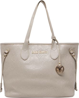Carlo Colucci Shopper Dobloni