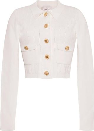 Cara Cara cardigan Patty - Blanc