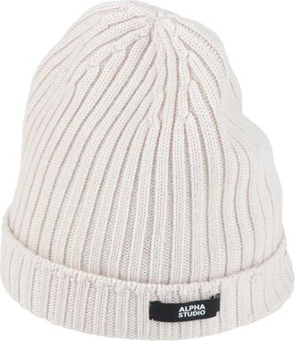Alpha Studio ACCESSOIRES - M&uuml;tzen & H&uuml;te auf YOOX.COM