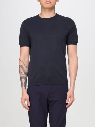 Drumohr T-Shirt Homme couleur Bleu