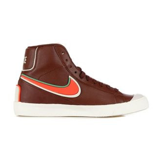 Nike Femme, Chaussures, Brun, Taille: 41 EU Bronze High Top Baskets