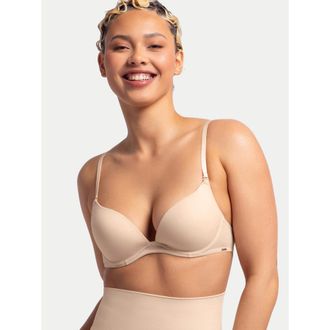 Dorina Push-up-BH Michelle FXPG0042MI121 Beige