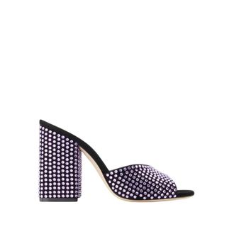 PARIS TEXAS Holly Anja Sandalen - - Shoes - Damen - Lila - 37 EU