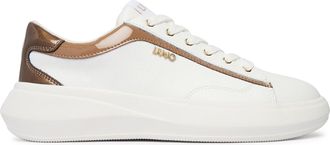 Liu Jo Sneakers Liu Jo Casper 01 BF6051 PX532 Wei&szlig;