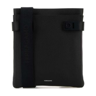 Ferragamo Herren, Taschen, Schwarzk, ONE SIZEGröße