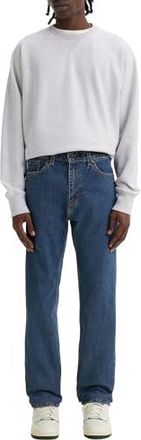 Levi's 505 Regular Fit Jeans Homme, Stonewash, 32W / 30L