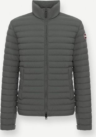 Colmar Gesteppte Leichtdaunenjacke mit Label-Aufnäher in