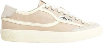 Autry Herren, Schuhe, Beige, 41 EUGr&ouml;&szlig;e