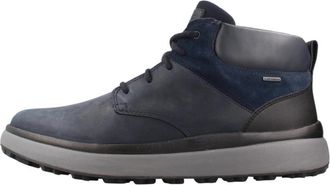 Geox U Granito + Grip B A - - Shoes - Herren - Blau - 42 EU