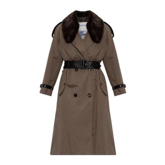 Burberry Roseville Trenchcoat - - Coats - Damen - Braun - XS