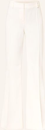 HUGO BOSS Hugo Marlenehose Hilotinna weiss