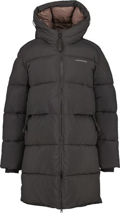 Didriksons 1913 Nomi 3 - Damen Parka, Gr&ouml;&szlig;e:32/34, Farbe:black
