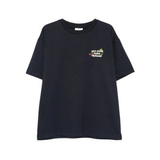 Dr&ocirc;le de Monsieur Herren, Oberteile, Blau, XLGr&ouml;&szlig;e