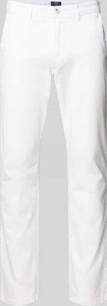 Mc Neal Straight Fit Chino mit Eingrifftaschen