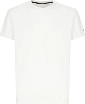 Roberto Ricci Design Rrd, Homme, Tops, Blanc, Taille: 2XL Oxford Shirty