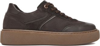 Lasocki Sneakers Lasocki CEO-WI23-CRICKIT-01 Braun