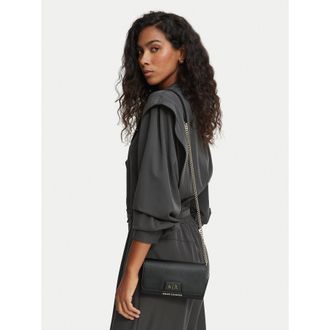 A|X Armani Exchange Handtasche Armani Exchange XW000358 AF26570 UC001 Schwarz
