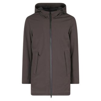 People of Shibuya Fuji Pm767 Parka - - Coats - Herren - Braun - M