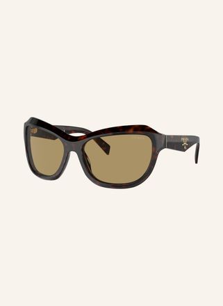 Prada Sonnenbrille Pr a27s beige