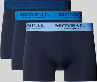 Mc Neal Trunks mit elastischem Bund im 3er-Pack