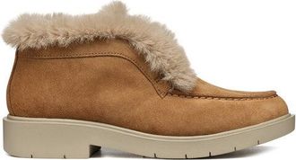 Geox Stiefeletten D Spherica Ec1 D36QRD 022BH C6018 Braun