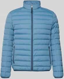 Mc Neal Steppjacke mit Rei&szlig;verschluss