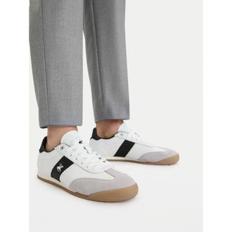 Beverly Hills Polo Club Sneakers Beverly Hills Polo Club EO-LOGAN-01 MP40 Wei&szlig;