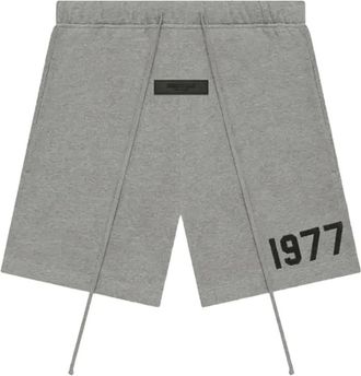 Fear of God Short Shorts - - Shorts - unisex - Grau - S