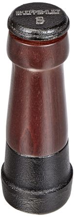 Skeppshult 0065 Salzmühle, Keramik, Schwarz