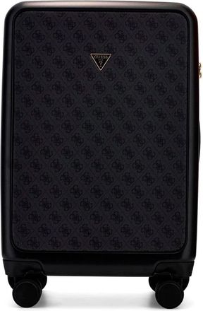 Guess Thorsteinn 18 Zoll 8-Rollen-Trolley - - Suitcases - Damen - Schwarzk - ONE SIZE