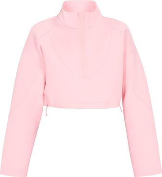Mymo Sweatshirt Fashion Look