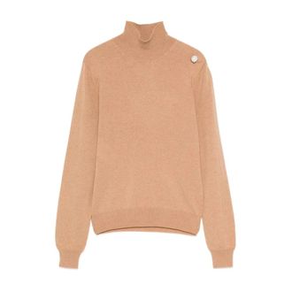 Alberta Ferretti Pullover - - Knitwear - Damen - Braun - S