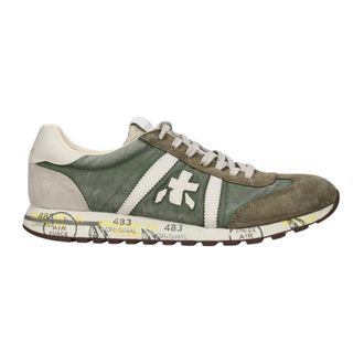 Premiata Homme, Chaussures, Vert, Taille: 44 EU Lucy 7256