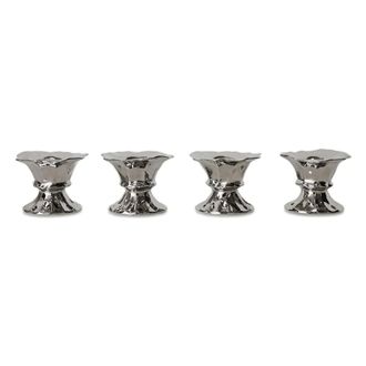 HKliving Coquetiers New classics - Set de 4 HKliving