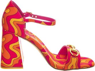 Jeffrey Campbell Femme, Chaussures, Multicolore, Taille: 39 EU Sandales &agrave; Talons Hauts