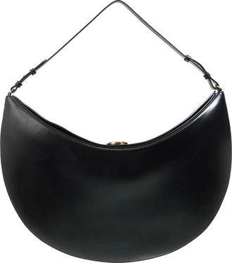Jacquemus Hobo Bags - Le Calisso Rond - Gr. unisize - in Schwarz - f&uuml;r Damen