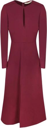 Blanca Vita Femme, Robes, Rouge, Taille: 42 FR Aderia Midi Dress