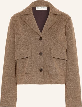 Marc O'Polo Marc Opolo Jerseyblazer braun