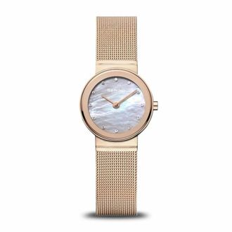 Bering Classic 10126-366 Uhr - - Accessories - Damen - Rosa - ONE SIZE