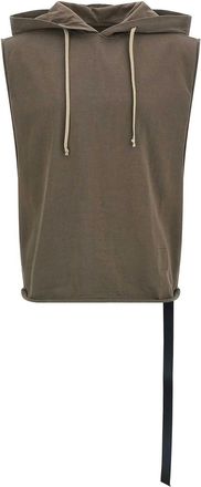 Rick Owens Top - Braun