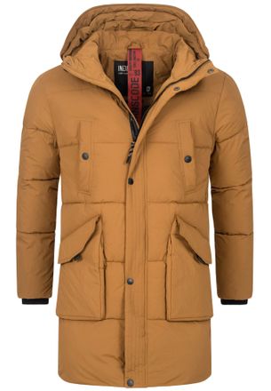 INDICODE JEANS Winterjacke Dexter