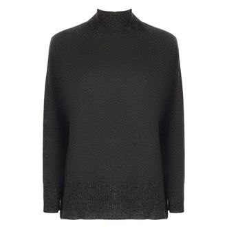 KANGRA Damen, Strickwaren, Grau, MGröße